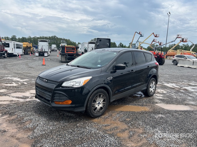 2014 Ford Escape 2WD SUV | Ritchie Bros. Auctioneers