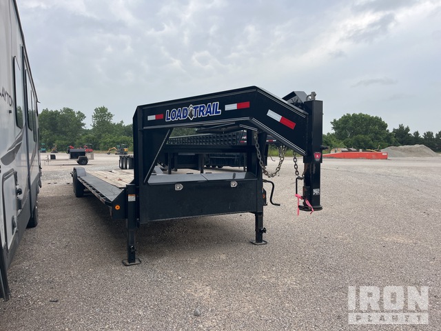 2023 Load Trail 36 ft T/A Gooseneck Equipment Trailer in Lake Worth ...