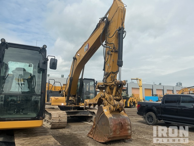 2020 Cat 330GC Tracked Excavator in Quebec, Quebec, Canada (IronPlanet ...