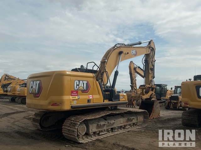 2020 Cat 330GC Tracked Excavator in Quebec, Quebec, Canada (IronPlanet ...