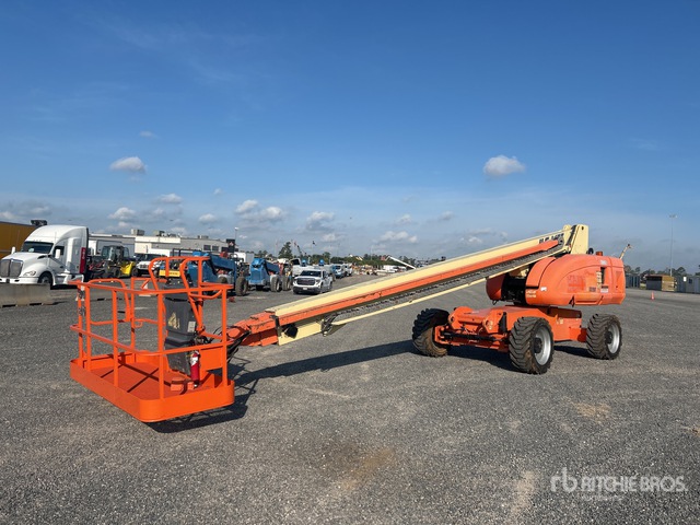 2006 JLG 800S 4WD Diesel Telescopic Boom Lift | Ritchie Bros. Auctioneers