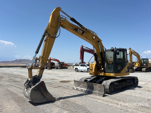 2008 Cat 314C L CR Tracked Excavator | Ritchie Bros. Auctioneers