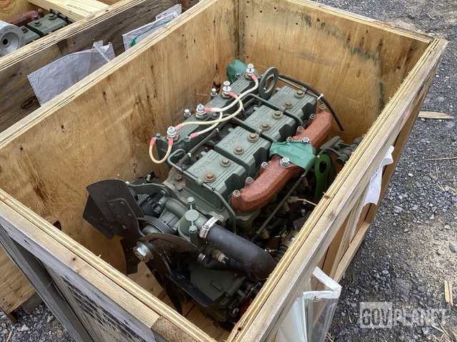 (2) Onan Diesel Engines in Chambersburg, Pennsylvania, United States ...