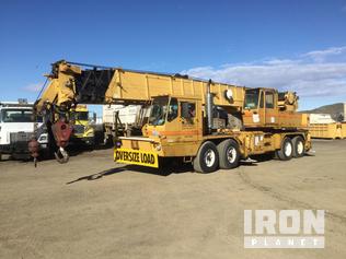 1974 Grove TMS-475 Hydraulic Truck Crane in Yakima, Washington, United ...