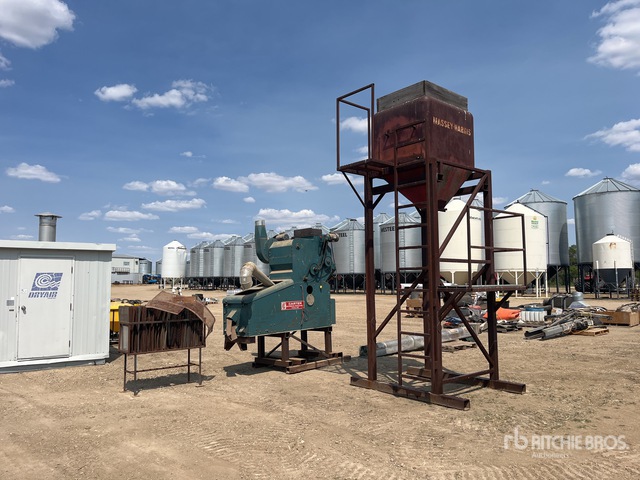 Carter Screen Machine 620 Grain Cleaner | Ritchie Bros. Auctioneers