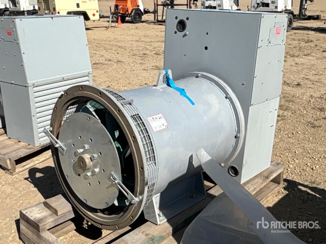 Marathon 433RSS4266 325 kW Generator End Generator Set | Ritchie Bros ...