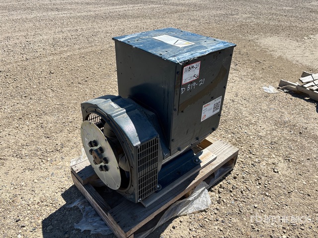 Stamford UCI224D1 40 kW Generator End Generator Set | Ritchie Bros ...