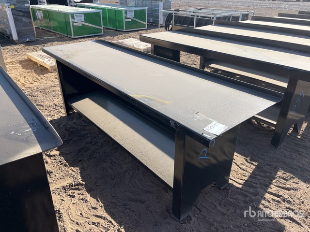 2025 Kit Containers WB-90-243 7 ft 6 in Workbench (Unused) | Ritchie ...