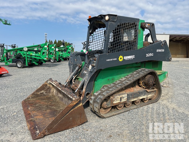 2020 John Deere 325G Compact Track Loader in Concord, North Carolina ...