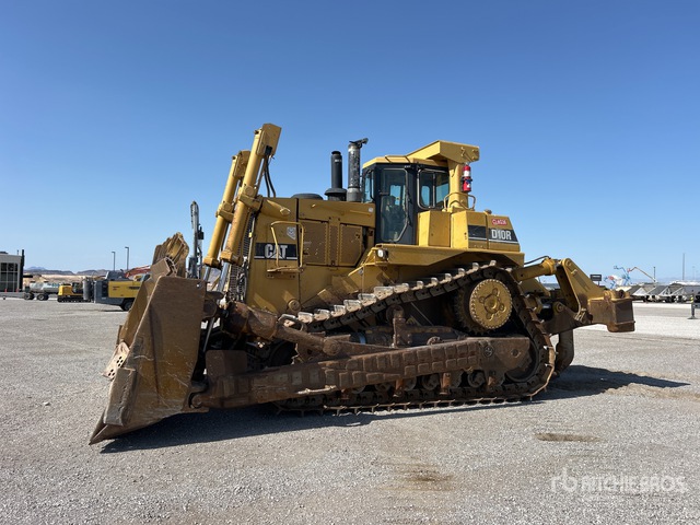 2004 Cat D10R Crawler Dozer | Ritchie Bros. Auctioneers