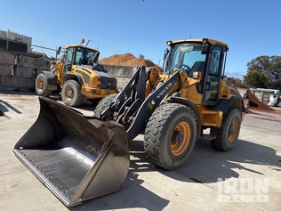 2012 Volvo L50F-TP Wheel Loader in S San Francisco,, California, United ...