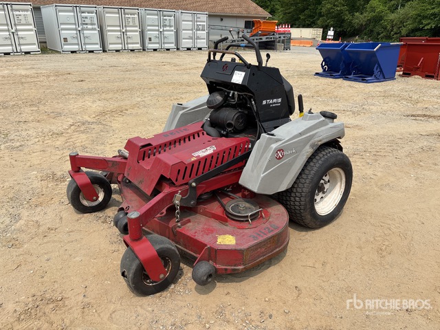 Exmark S Series Zero-Turn Lawn Mower | Ritchie Bros. Auctioneers