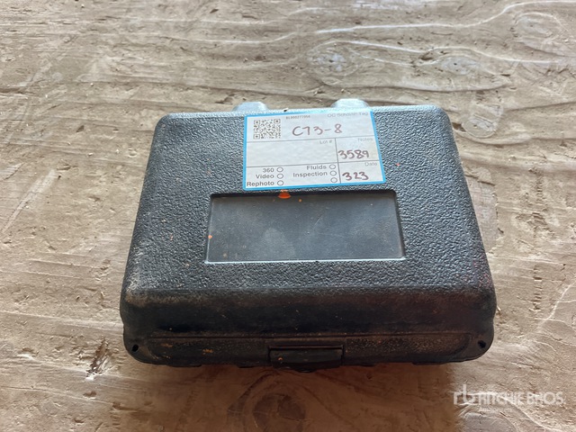 GMI Electric Gas Monitor | Ritchie Bros. Auctioneers