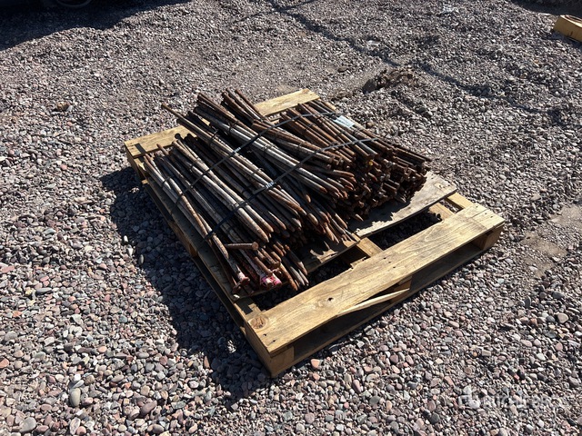 Quantity of (1) Pallets of Concrete Stakes | Ritchie Bros. Auctioneers