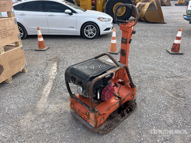Vibratory Plate Compactor Inoperable Ritchie Bros Auctioneers