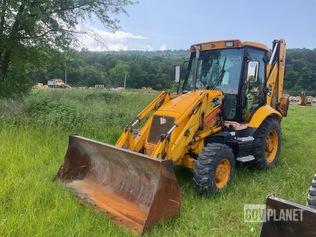 JCB 215 Backhoe Loader in Grantville, Pennsylvania, United States ...