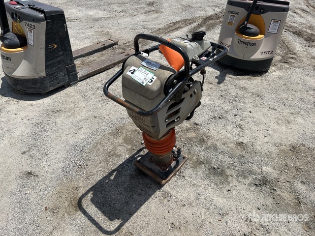 2018 Mikasa MTX70HD Jumping Jack Tamper (Inoperable) | Ritchie Bros ...