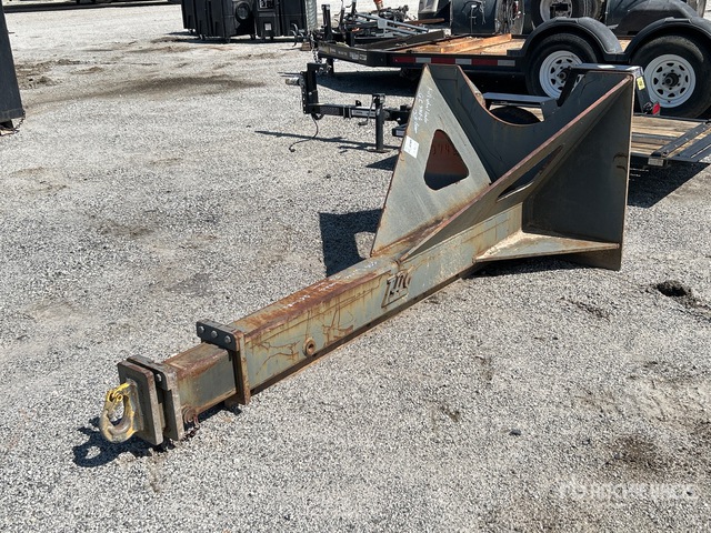 2017 Tag QC300EB Jib Boom Attachment - Fits John Deere 544K | Ritchie ...
