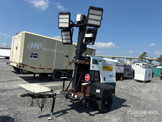 2023 Generac GLT4 3.3 kW Light Tower | Ritchie Bros. Auctioneers