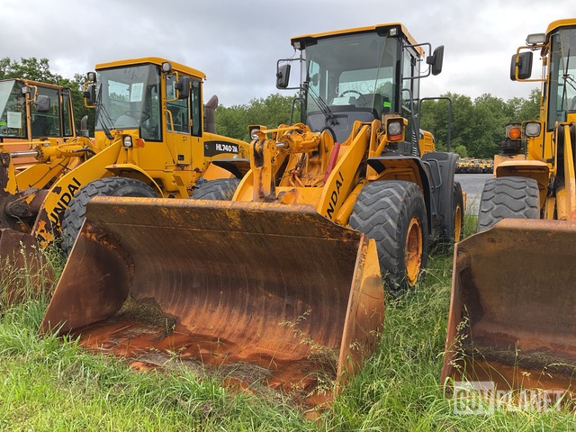 Hyundai HL757-9 Wheel Loader in Grantville, Pennsylvania, United States ...