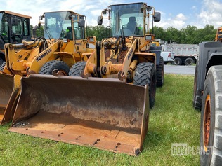 Komatsu WA250-5L Wheel Loader in Grantville, Pennsylvania, United ...
