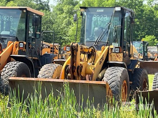 Case 621E Wheel Loader in Grantville, Pennsylvania, United States ...