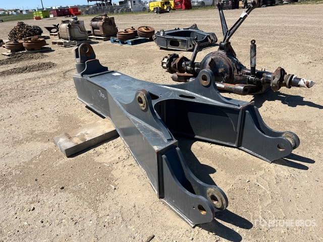 Skidder Grapple Rotator Arm | Ritchie Bros. Auctioneers
