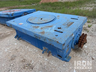National Oilwell C-275 Rotary Table in Conroe, Texas, United States ...
