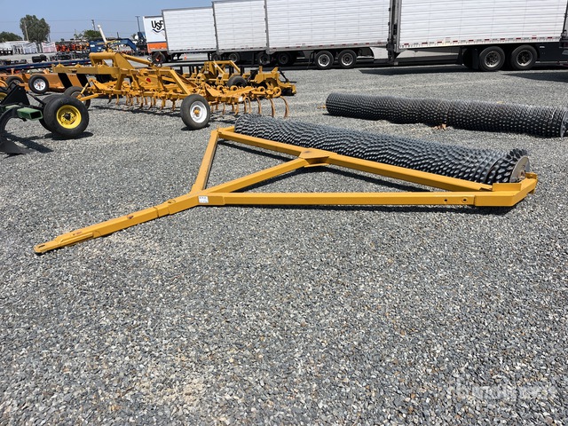Schmeiser 15 ft Semi-Mount Ring Roller | Ritchie Bros. Auctioneers