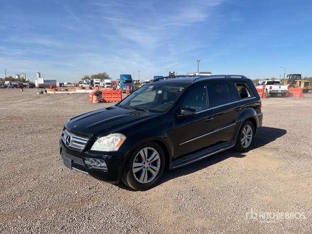 2011 Mercedes-Benz GL450 AWD SUV (Inoperable) | Ritchie Bros. Auctioneers