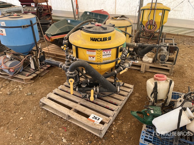 Handler III Chemical Handler | Ritchie Bros. Auctioneers