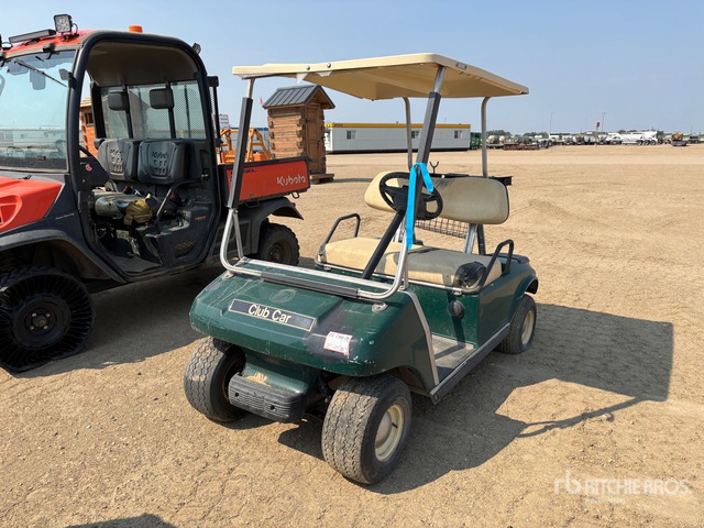 1999 Club Car Golf Cart | Ritchie Bros. Auctioneers
