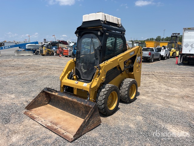 2023 Cat 226D3 Skid Steer Loader | Ritchie Bros. Auctioneers