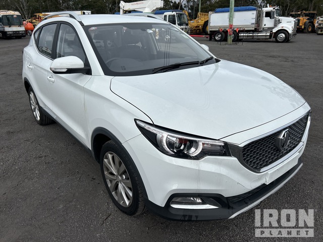 2022 SAIC MG ZS AWD Automobile | Ritchie Bros. Auctioneers