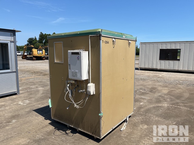 2011 年 Hamanetsu FS2-25RB Portable Shower in Narita City, Japan (Asia-Pacific Item #13541418)