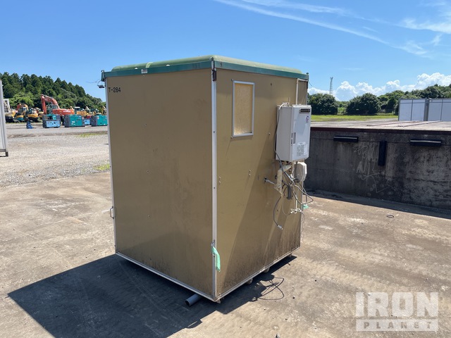 2011 年 Hamanetsu FS2-25RB Portable Shower in Narita City, Japan (IronPlanet Item #13541418)