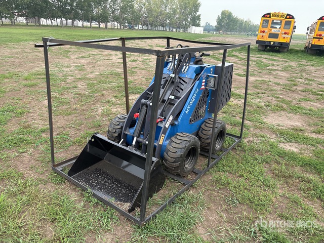 2025 AGT MX-MZW14 Mini Skid Steer Loader (Unused) | Ritchie Bros ...