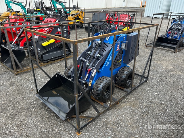 2025 AGT MX-MRW14 Skid Steer Loader (Unused) | Ritchie Bros. Auctioneers