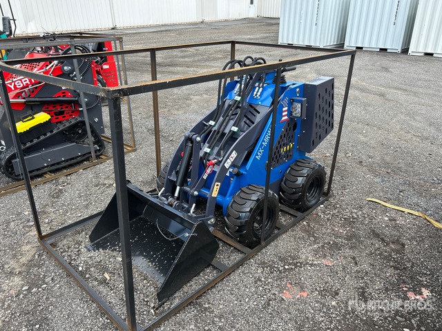 2025 AGT MX-MRW14 Skid Steer Loader (Unused) | Ritchie Bros. Auctioneers