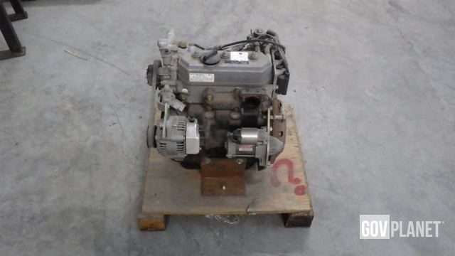 Vanguard 3 Cylinder Gas Engine Model 580447 in Edmonton, Alberta ...