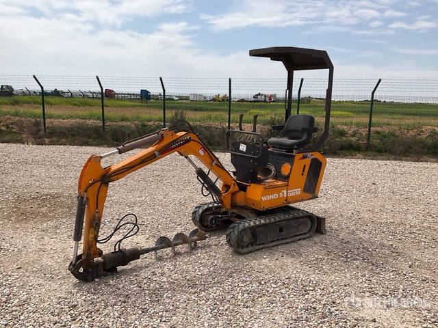 Rhinoceros XN10 Mini Excavator | Ritchie Bros. Auctioneers