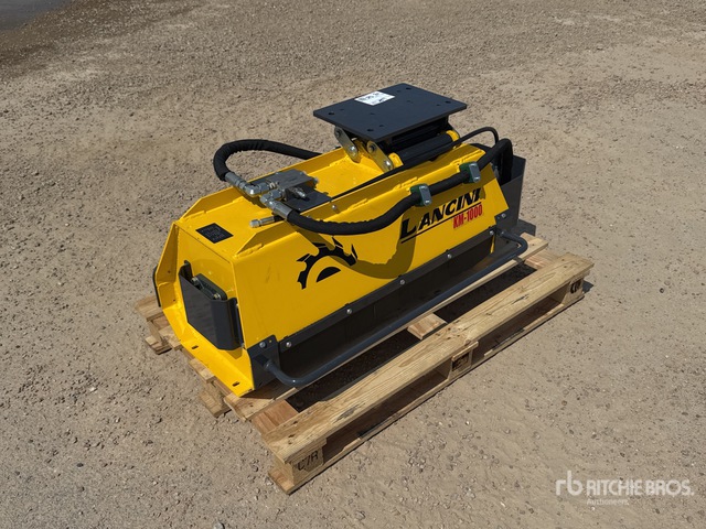2025 Lancini KM.1000 1000 mm Broyeur (Non Utilise) Shredder (Unused ...