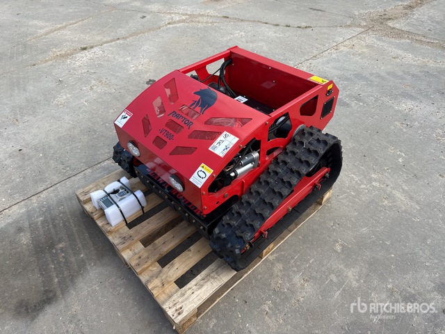 Raptor VT900 Tondeuse (Non Utilise) Lawn Mower (Unused) | Ritchie Bros ...