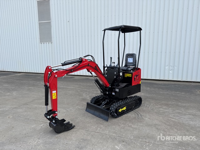 2024 JPC HT12 Mini Pelle (Non Utilise) Mini Excavator (Unused ...