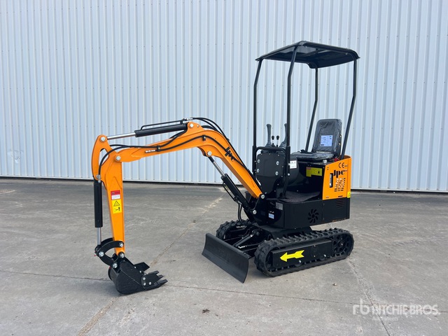 2024 JPC HT12 Mini Pelle (Non Utilise) Mini Excavator (Unused ...