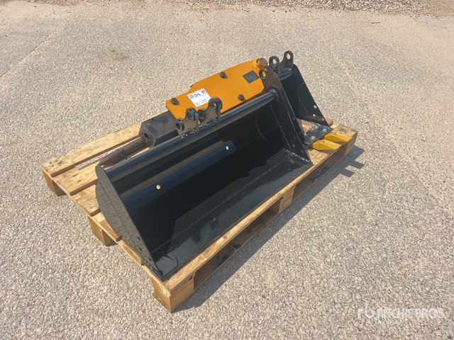 Qte D'Attaches Pour Excavatrice Qty of Excavator Attachments | Ritchie ...