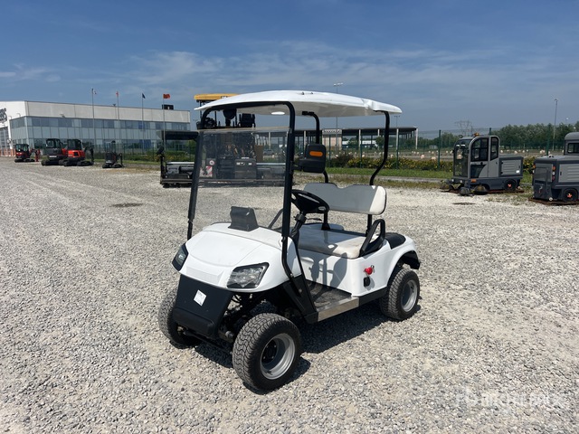 2025 Yamar LS202AK Golf Cart (Unused) | Ritchie Bros. Auctioneers