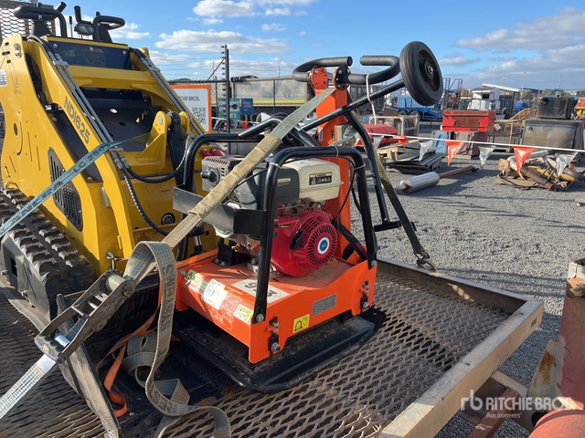 Vibratory Plate Compactor | Ritchie Bros. Auctioneers