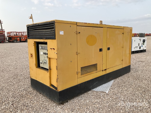 Newage XD80P1 275 kVA Generator Set | Ritchie Bros. Auctioneers