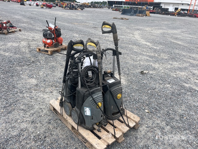 HD6/15C Pressure Washer | Ritchie Bros. Auctioneers